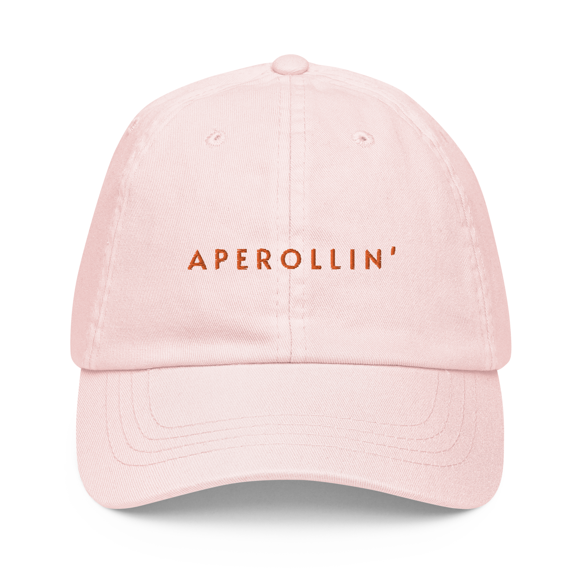 Aperollin' Cap - Aperol Cap das Original